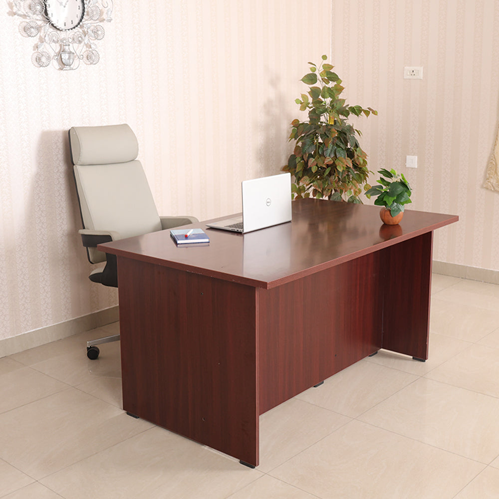 MAARK Office Table TF 5×2.5 Standard – Executive Wooden Office Desk